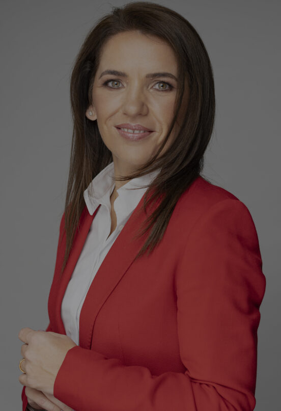 Anca Radu , Retail Director South Europe