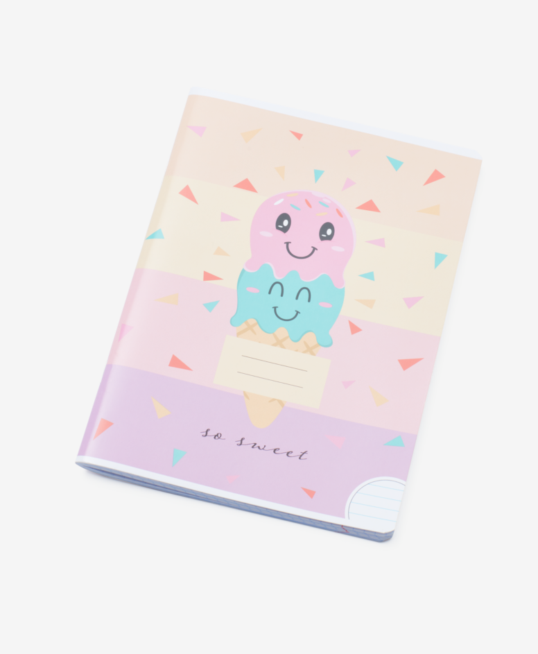 Sveska A5 format sa 16 listova