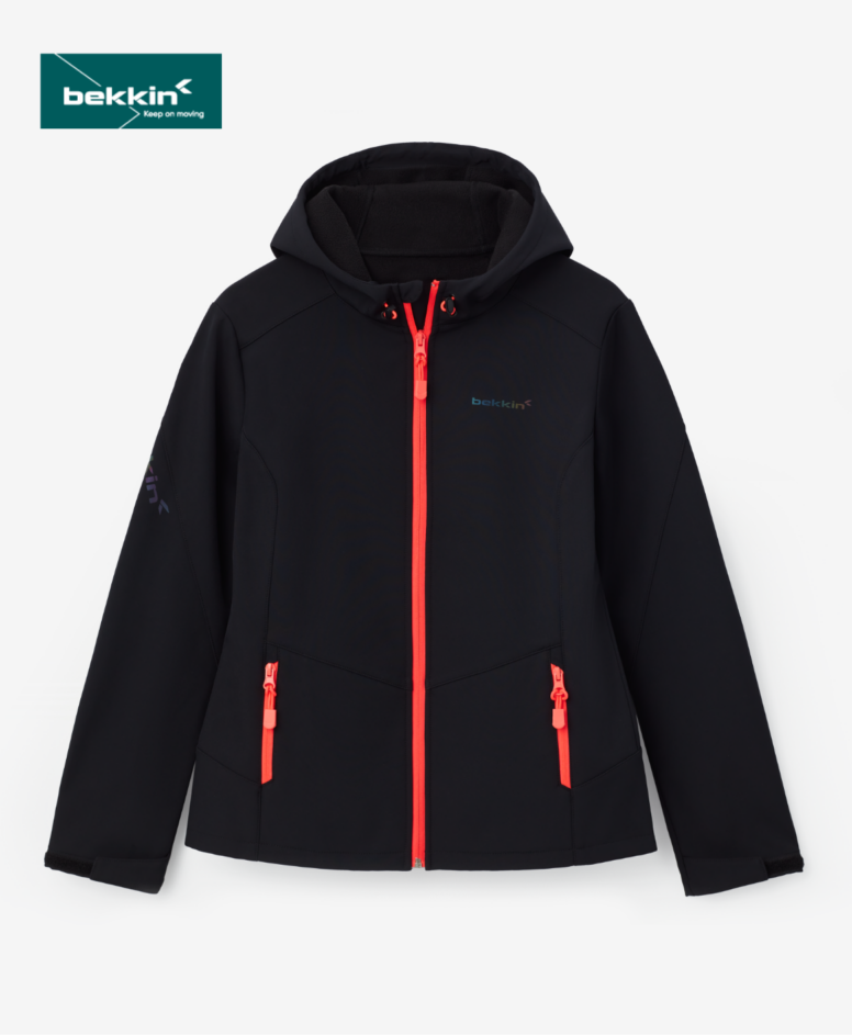 Jakna sa kapuljačom Bekkin